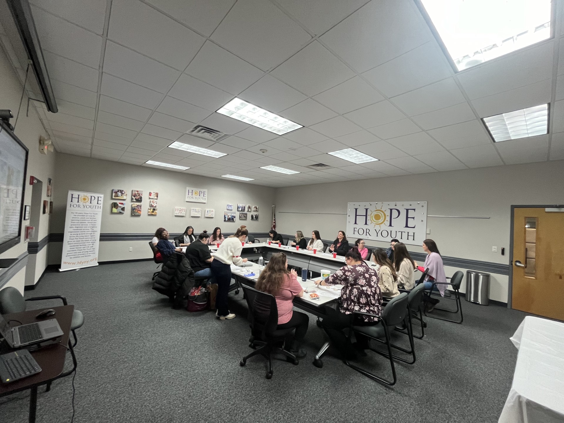 Hope For Youth 2023-2024 in Pictures - Hope For Youth