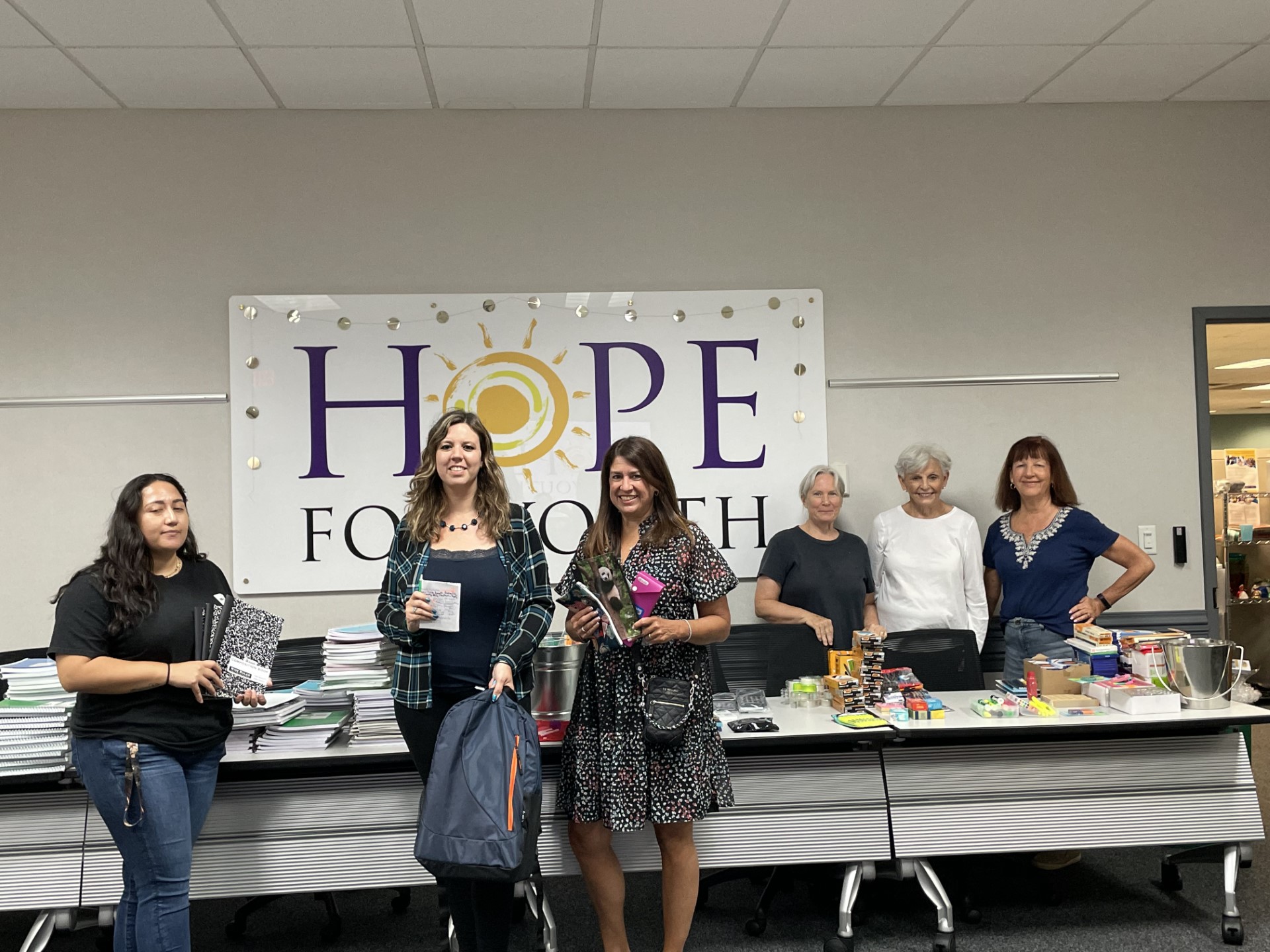 Hope For Youth 2023-2024 in Pictures - Hope For Youth