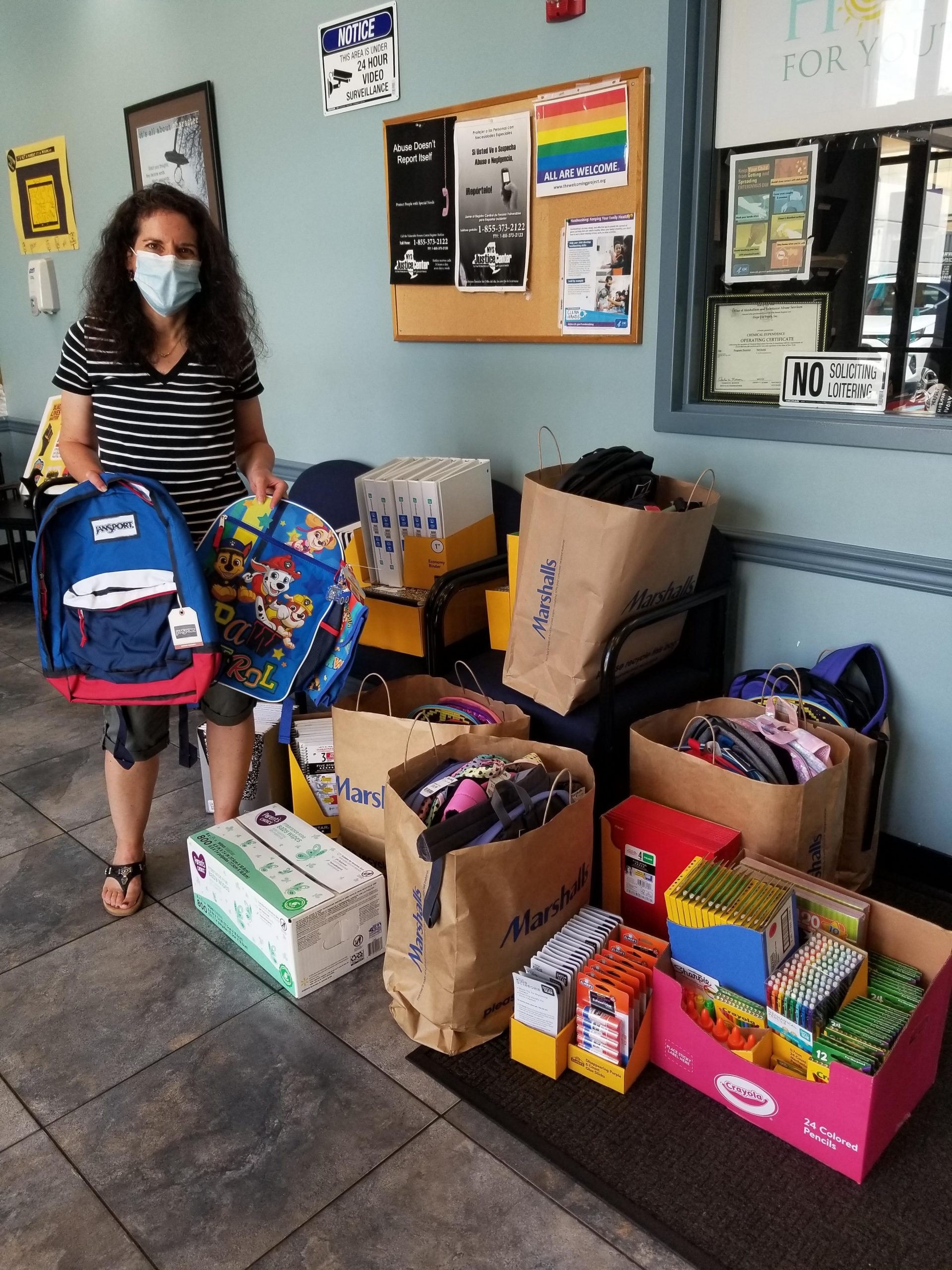 Hope For Youth Donors & Community Partners - Hope For Youth